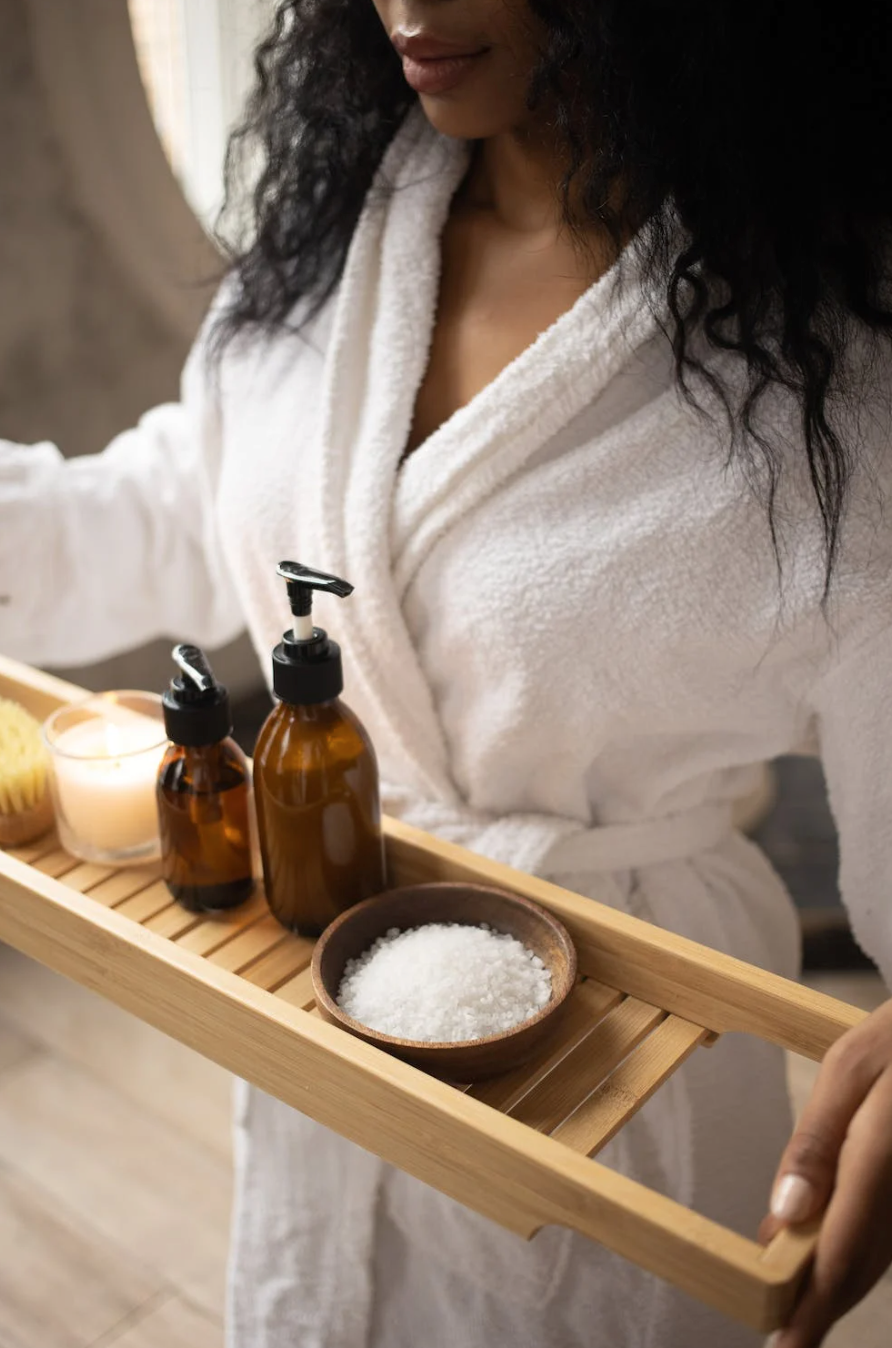 Curated Bath & Body Wellness - Moon Rabbit Acupuncture