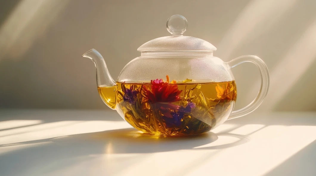 Enjoy Delicious & Healing Teas - Moon Rabbit Acupuncture