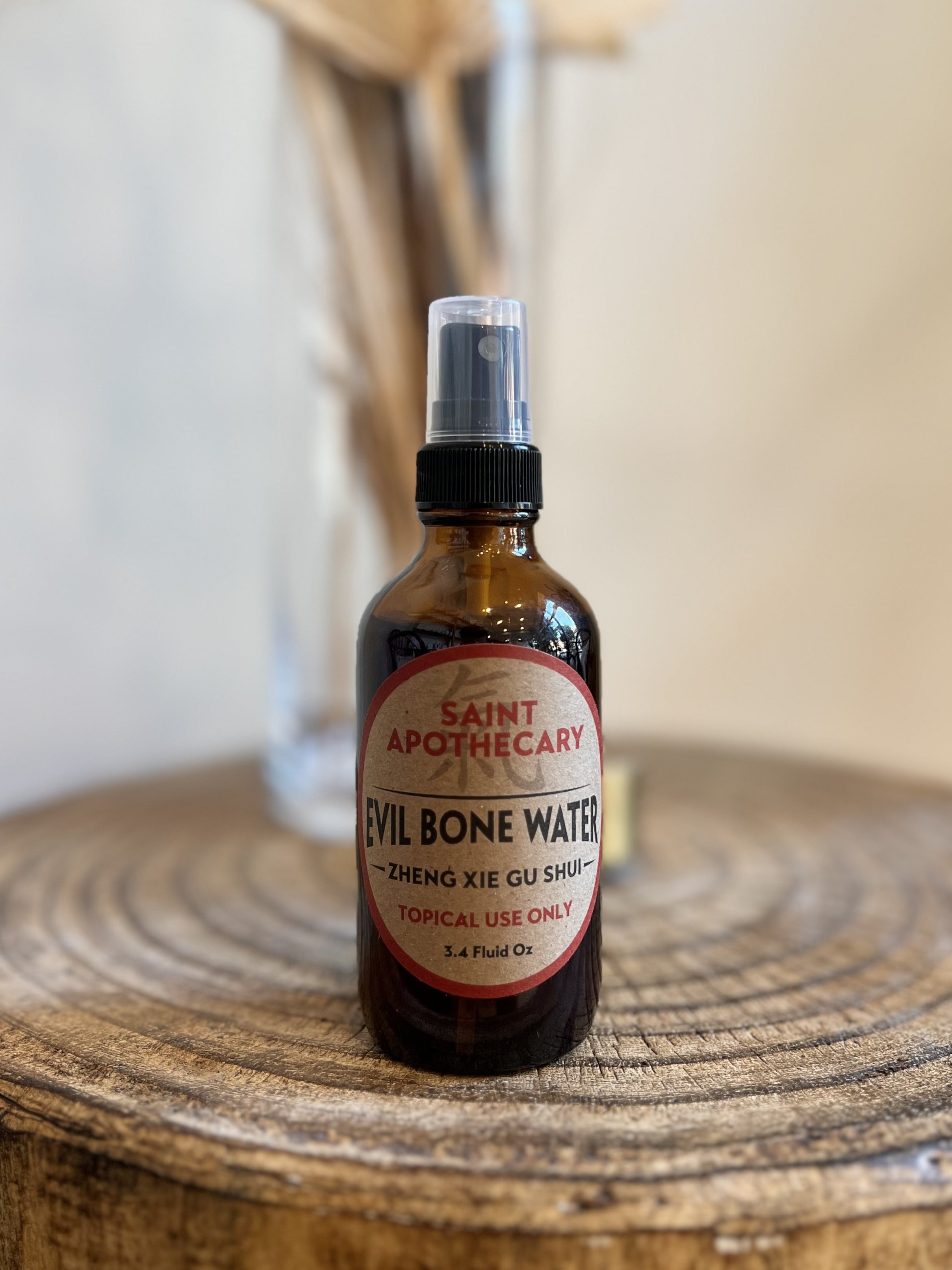 Evil Bone Water – Moon Rabbit Acupuncture